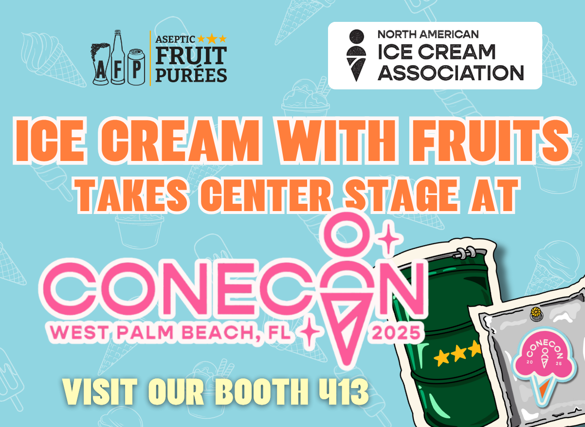 Innovation and Inspiration: Ice Cream with Fruits Takes Center Stage at ...