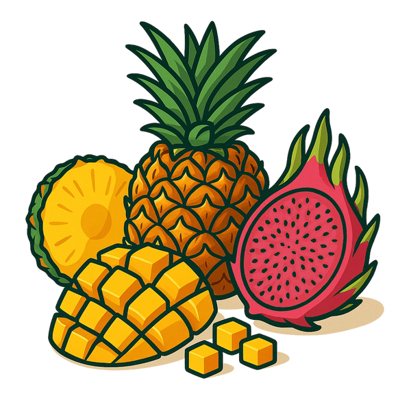 Tropical Fruits – AFP | Aseptic Fruit Purees