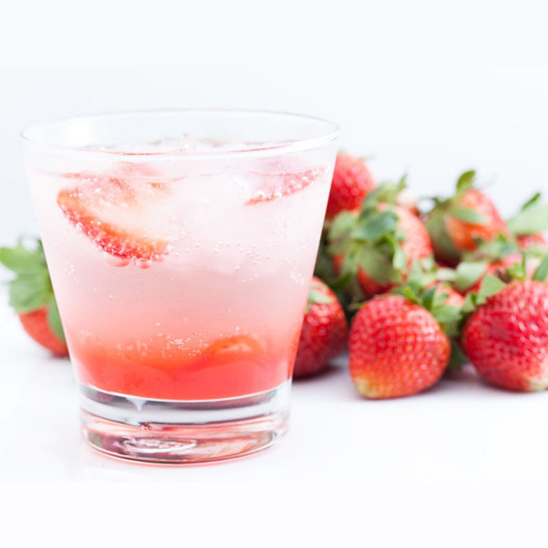 Aseptic Fruit Purees | Fresh Fruit Ingredient For Natural Beverages ...