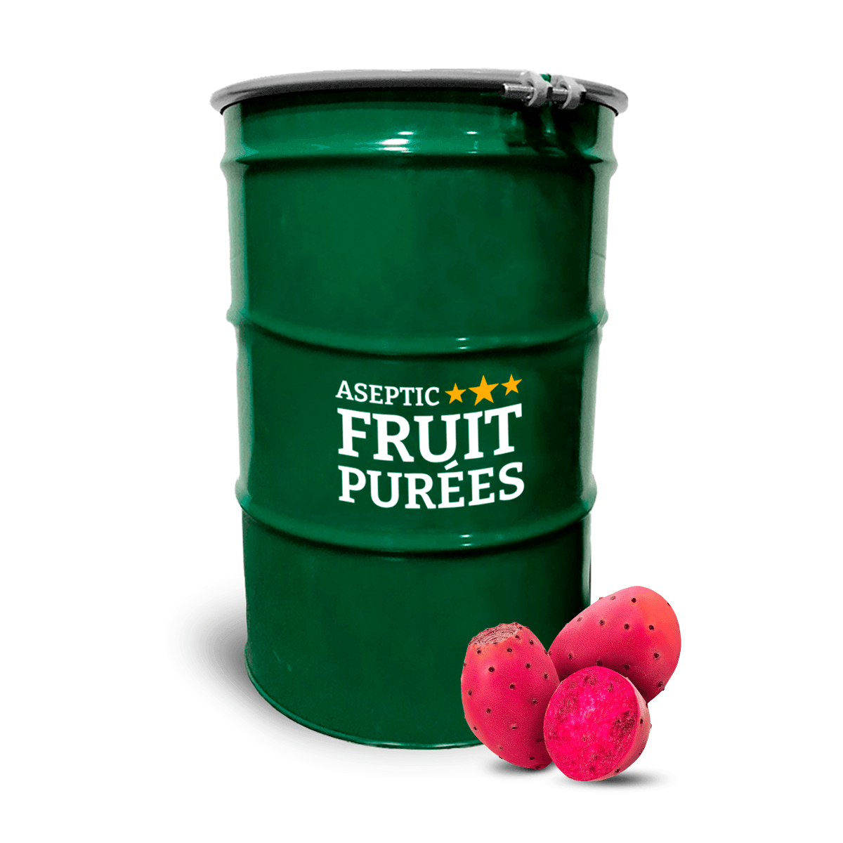 Red Prickly – AFP | Aseptic Fruit Purees