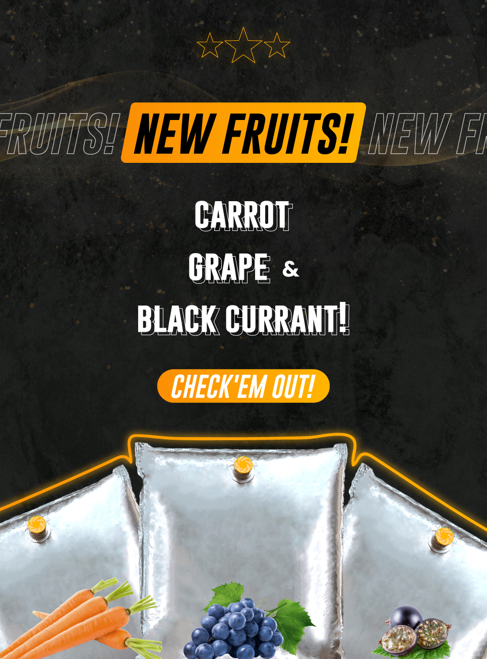 Aseptic Fruit Purees | Fresh Fruit Ingredient For Natural Beverages ...