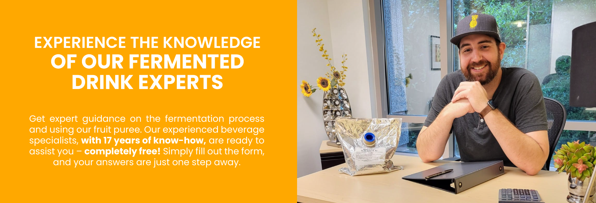 Experience the knowledge of our fermented drink experts – AFP | Aseptic ...