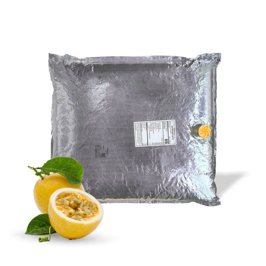 11 Lb Bag of Fruit Purée – AFP | Aseptic Fruit Purees